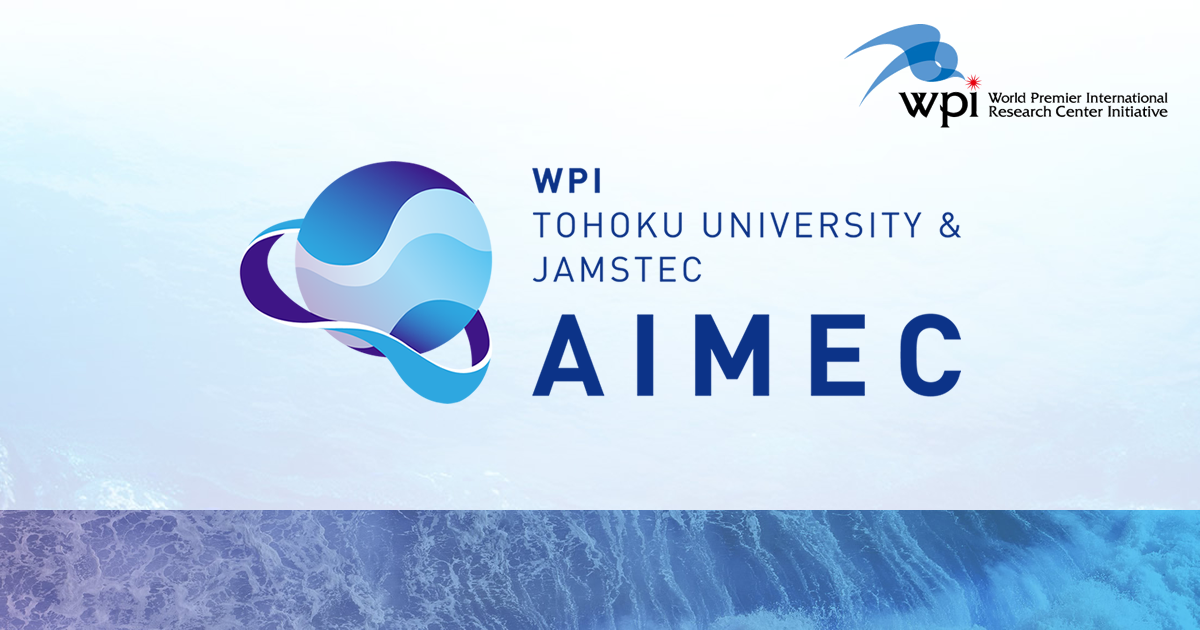 Taichi Yokokawa | Researchers | Advanced Institute for Marine Ecosystem Change (WPI-AIMEC)