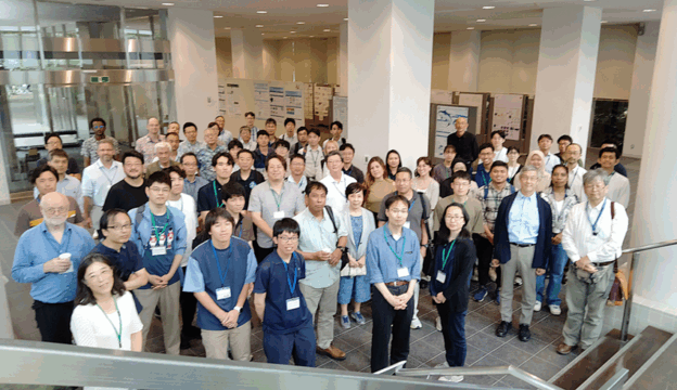 AIMEC-JAXA joint workshop を開催しました | 変動海洋エコシステム高等研究所（WPI-AIMEC）