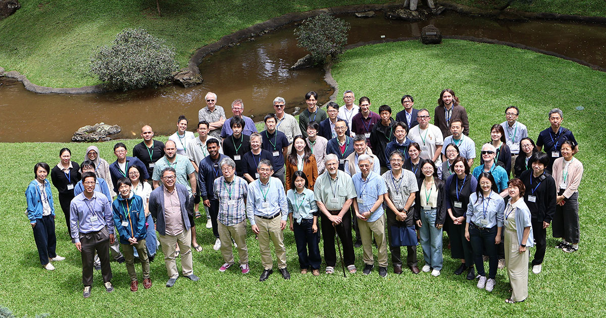 Advanced Institute for Marine Ecosystem Change (WPI-AIMEC)